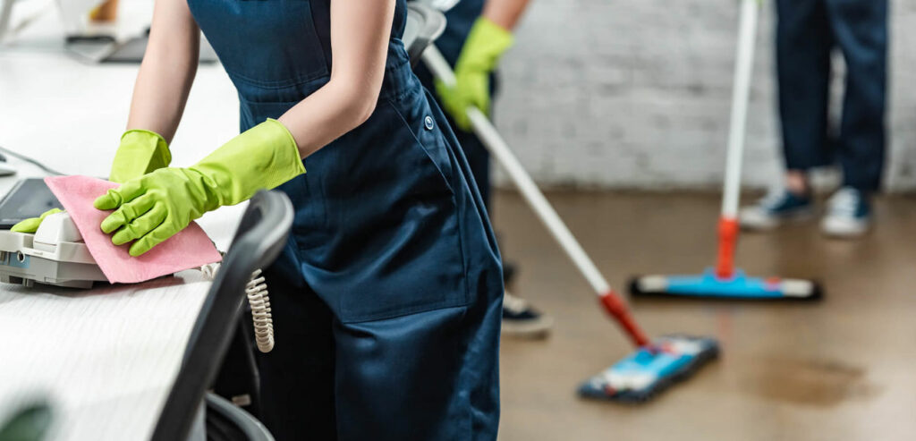 10 consejos para mantener tu oficina limpia - REVISTA NOVAOFICINA